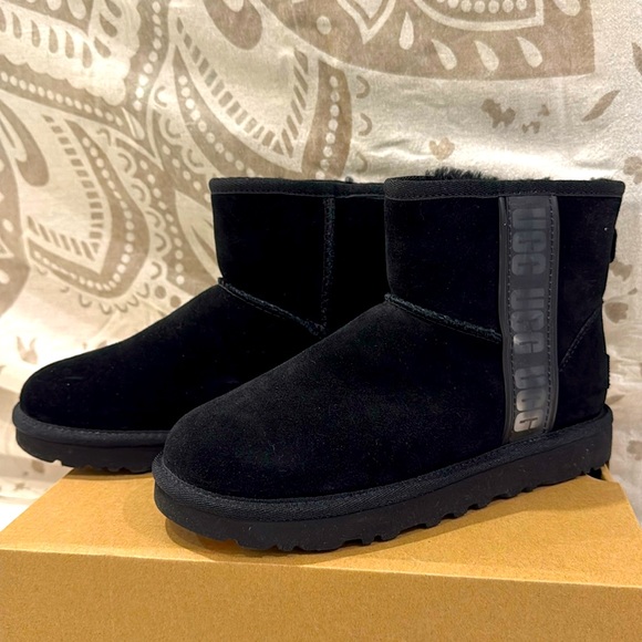 UGG | Shoes | Ugg Classic Mini Side Logo Ii Uggs | Poshmark